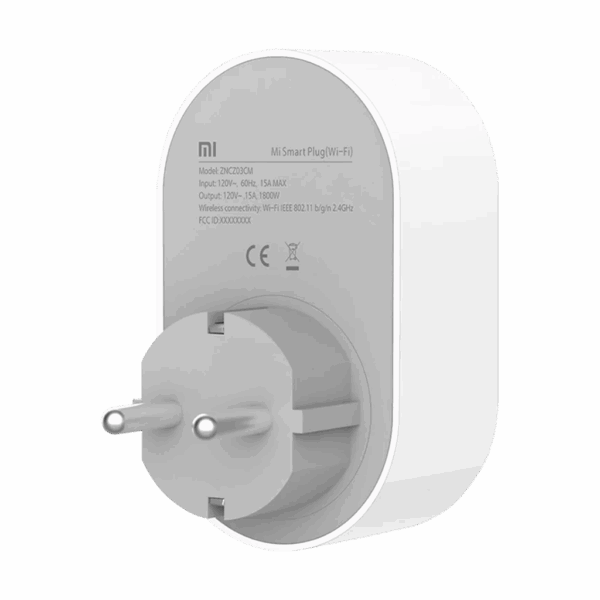 MI SMART PLUG (WIFI) – Morep – Vendas Online