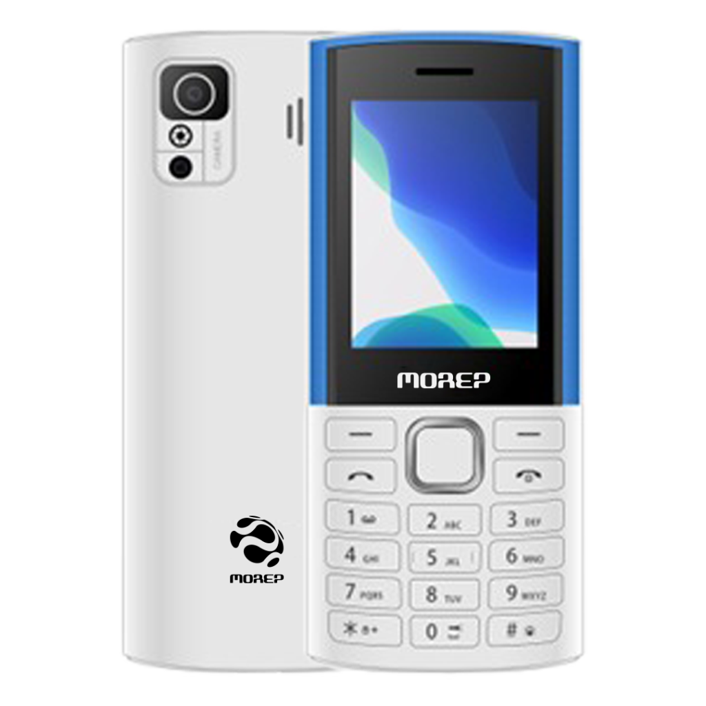 MOREP Online - Telemóveis e electrónicos em Moçambique